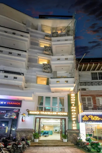 Hanoi Traveller House - Hanoï