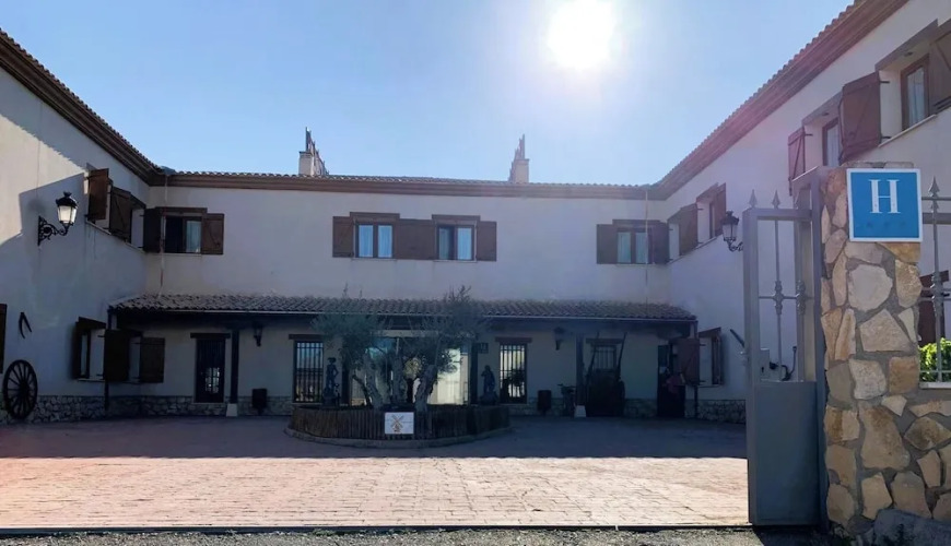 Hotel A Posada - Tembleque