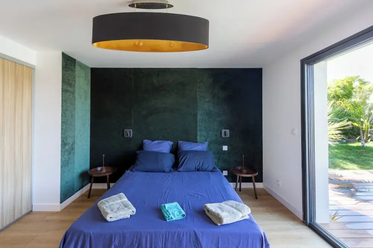 Villa De La Madrague – Presqu’île De Giens - Côte d’Azur