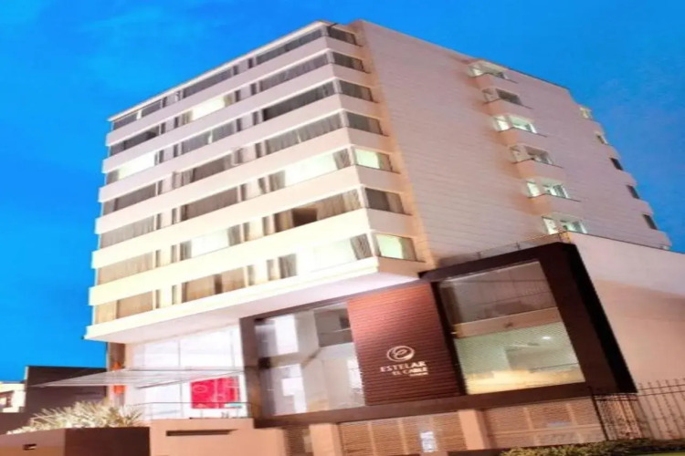 Hotel Estelar El Cable - Manizales