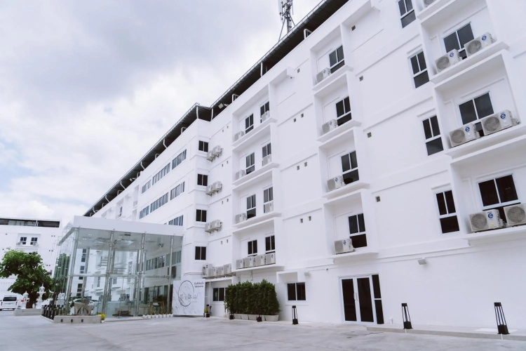 The White Hotel By Charoensri (Sha Extra Plus) - Mueang Udon Thani District