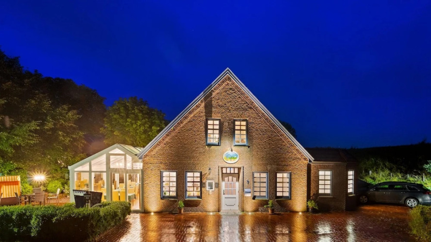 Hotel Deichinsel - Wangerland