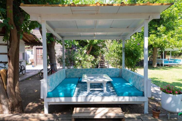 Jasmin Pansiyon - Çıralı