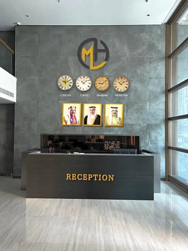 Modern Heights - Manama