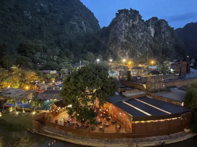 Iwh Sunway Onsen Themepark Suites - Ipoh