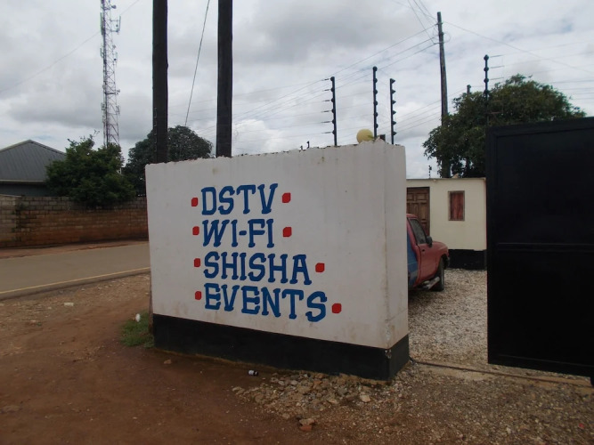 Shantumbu Lodge - Lusaka