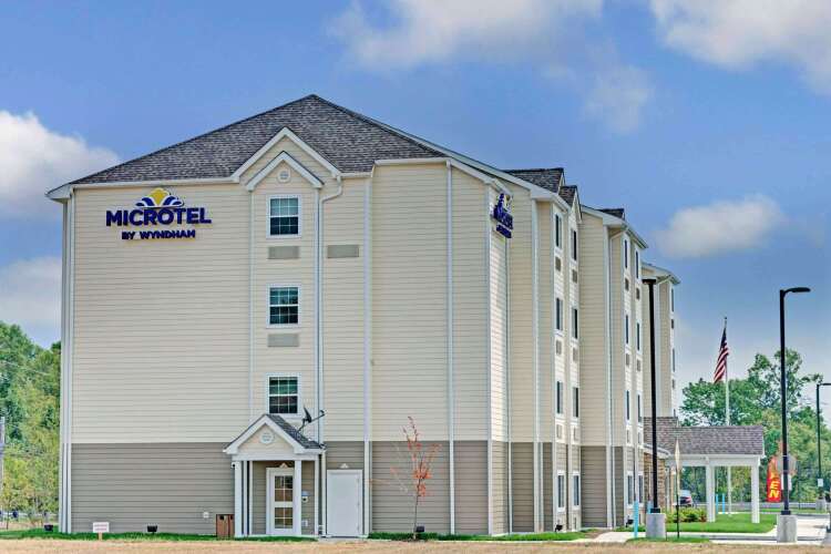 Microtel Inn & Suites By Wyndham Philadelphia Airport Ridley - Aston, PA