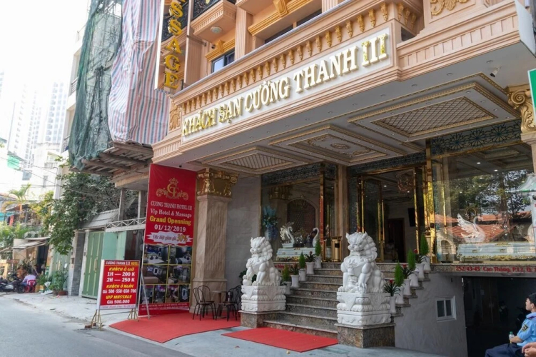Hanz Cuong Thanh 3 Lux Hotel & Spa - Ciudad Ho Chi Minh
