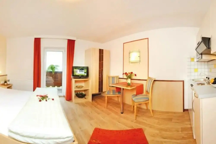Studio In Ischgl In A Beautiful Setting - St Anton am Arlberg