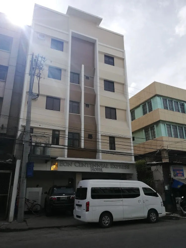 Eon Centennial Express Hotel - Iloilo City