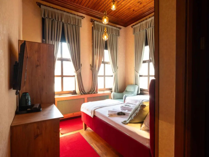 Araz White House - Mudanya