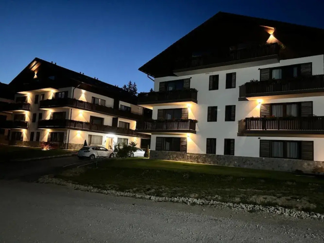 Albert Residence Grand Chalet With Free Spa Access To Alpin Resort - 
