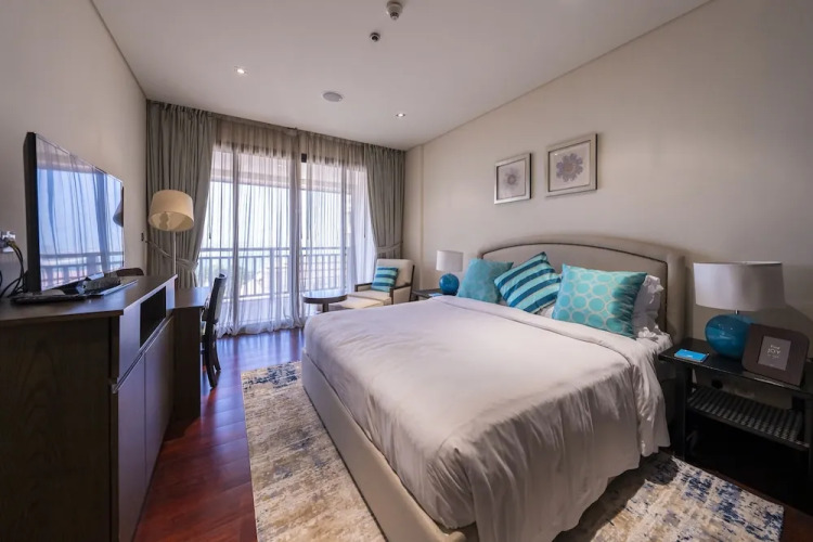 Fabulous 1 Bedroom Apartment - Anantara Resort - Dubai
