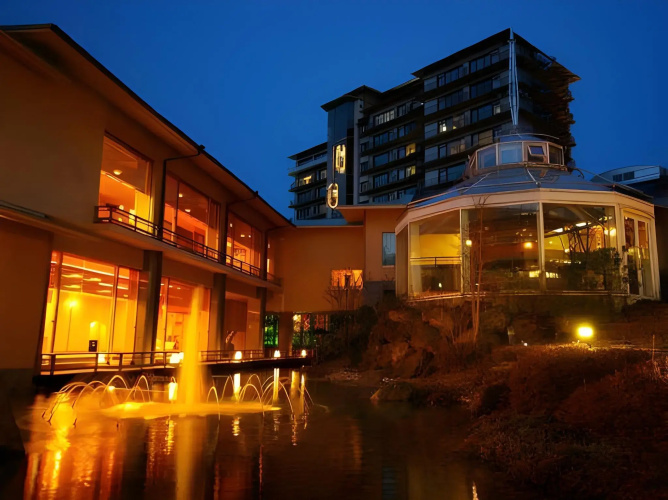 Hotel Zuiho - Sendai