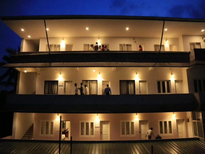 Highrange Plaza - Thekkady