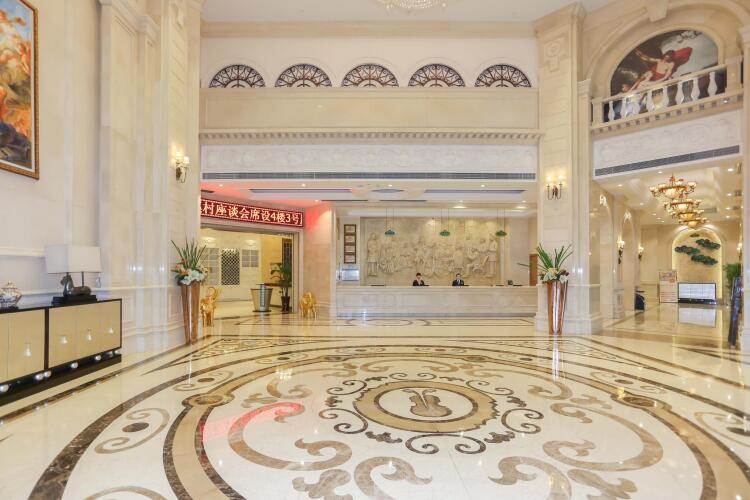 Vienna International Hotel Zhejiang Jiashan Xitang Branch - Shanghai
