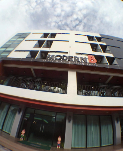 Modern Budget Hotel Hatyai Thailand - Hat Yai