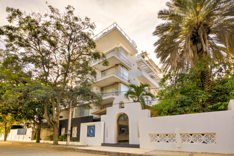 Santorini Hotel & Resort - Karibik