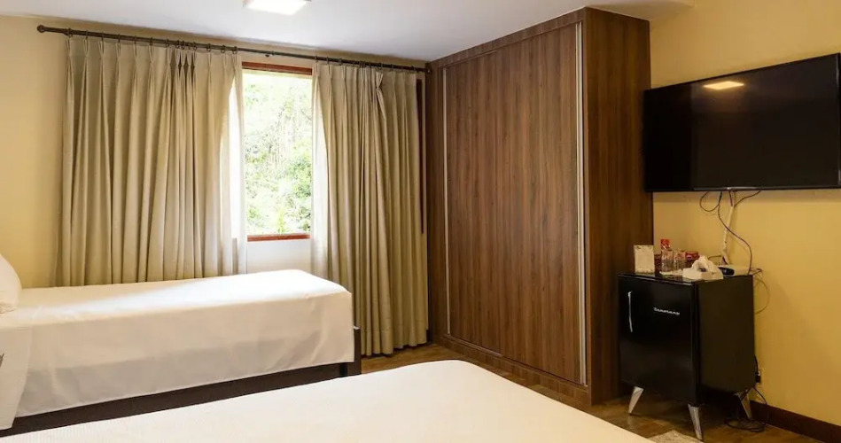 Gaia Hotelaria E Gastronomia - Teresópolis