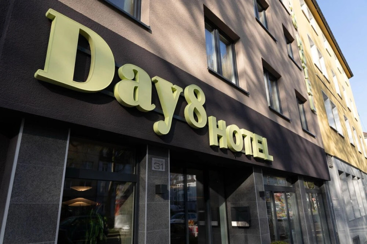 Day8 Hotel - Cologne
