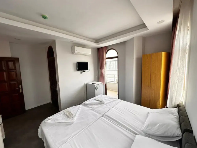 Lisa Otel Kusadası - Cappadocia