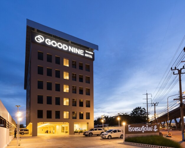 Good Nine Hotel - Bang Bo
