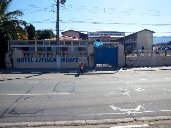 Hotel Litoral Norte - Caraguatatuba