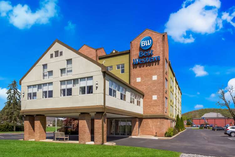 Best Western Lock Haven - Jersey Shore, PA