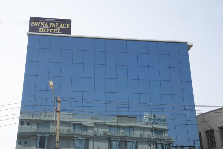 Pavna Palace Hotel - Alwar