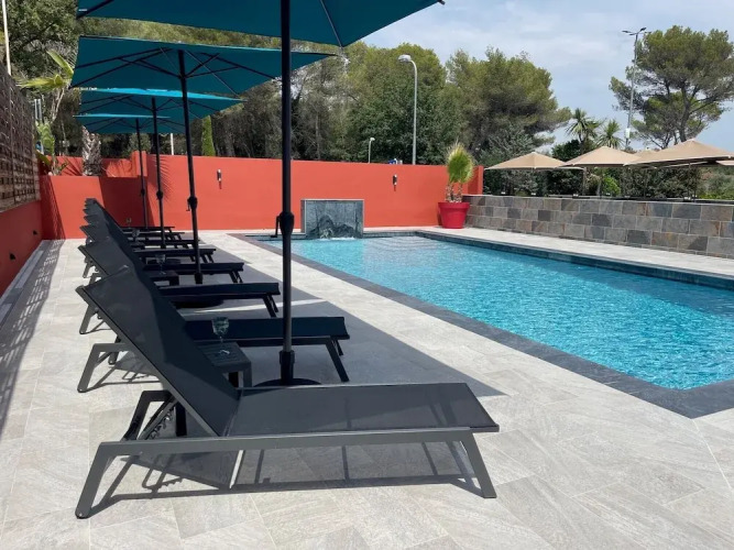 Hotel Urban Style Cannes Mouans-sartoux - Pégomas