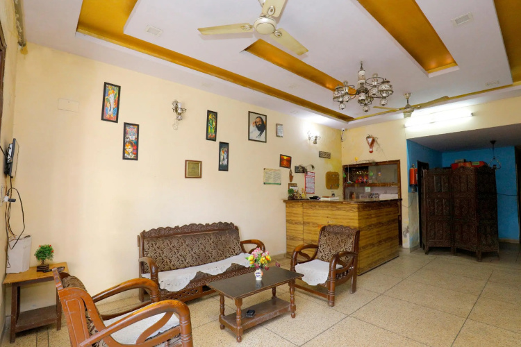Hotel New Bakshi House - Agra