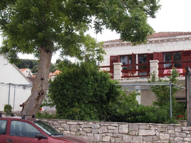 Hotel Lumbarda - Kroatien