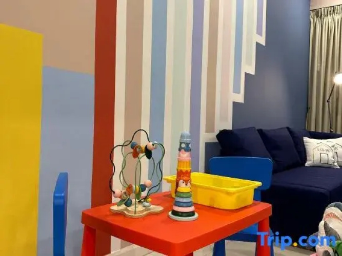 Grandmedini Residence Near Legoland By Ucome Homestay - Gelang Patah