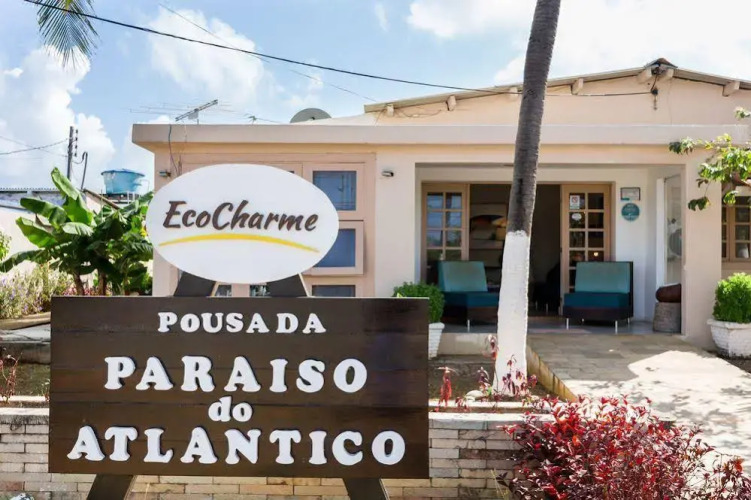Pousada Paraiso Do Atlantico - Fernando de Noronha