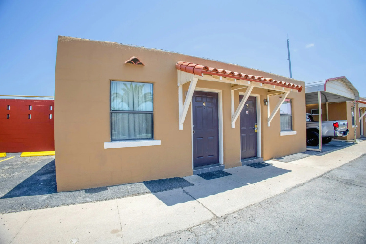 Sands Motel By Oyo El Paso Near Airport - Ciudad Juárez