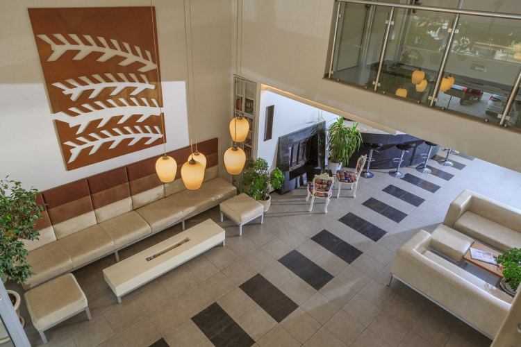 Delta Hotel - Fethiye