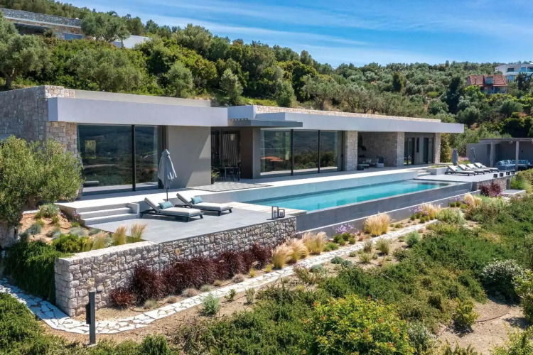 Bluevillas Luxury Concept North Peloponnese - Нафплион