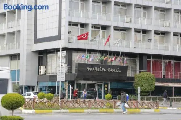 Mersin Oteli (****) - Mezitli