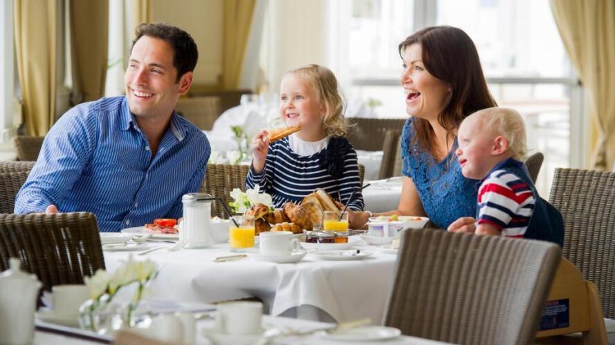 Saunton Sands Hotel Source Spa And Wellness - Devon