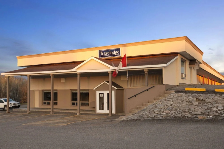 Travelodge Kapuskasing - Kapuskasing