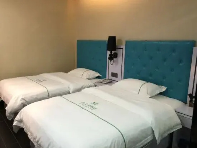 Jinzhimei Business Hostel - Shenzhen