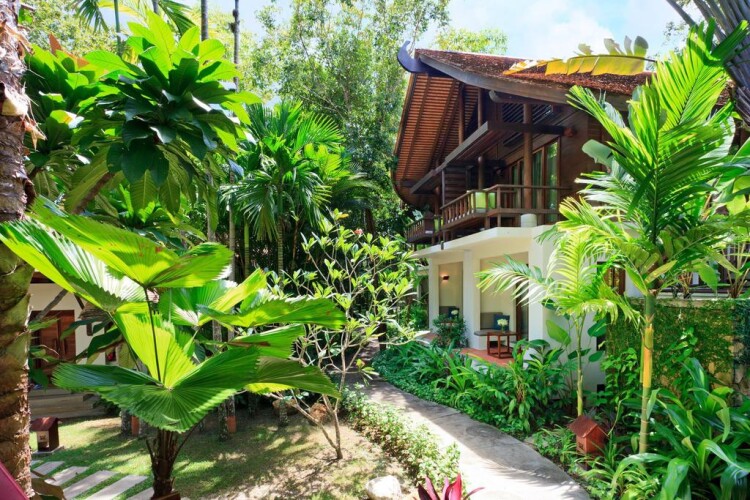 The Tubkaak Krabi Boutique Resort - Ao Nang