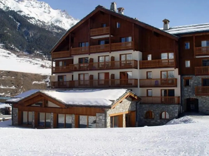 Résidence Lagrange Vacances Les Valmonts Val Cenis - Savoie