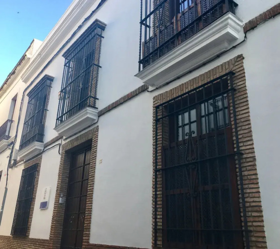 Patio De La Plateria - Córdoba, Espagne