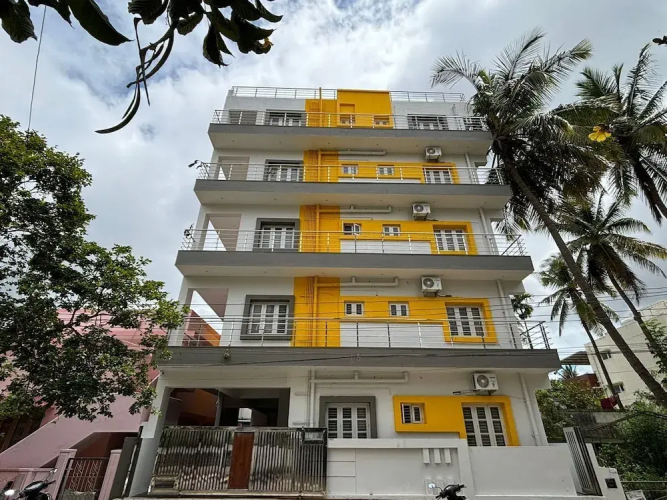 Surya-atharva Suites - Mysuru