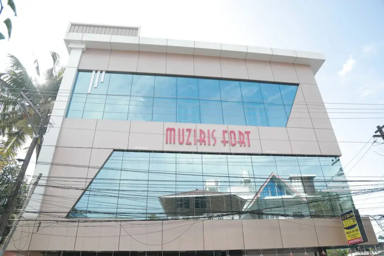 Muziris Fort Inn - Kochi