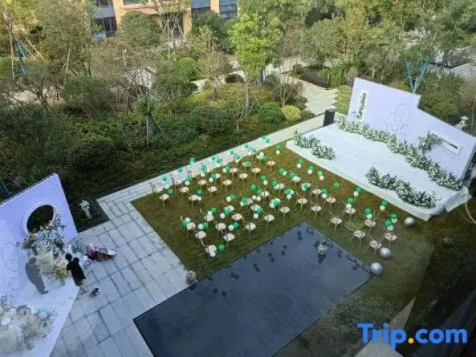 China  Korea  Hotel - Yancheng