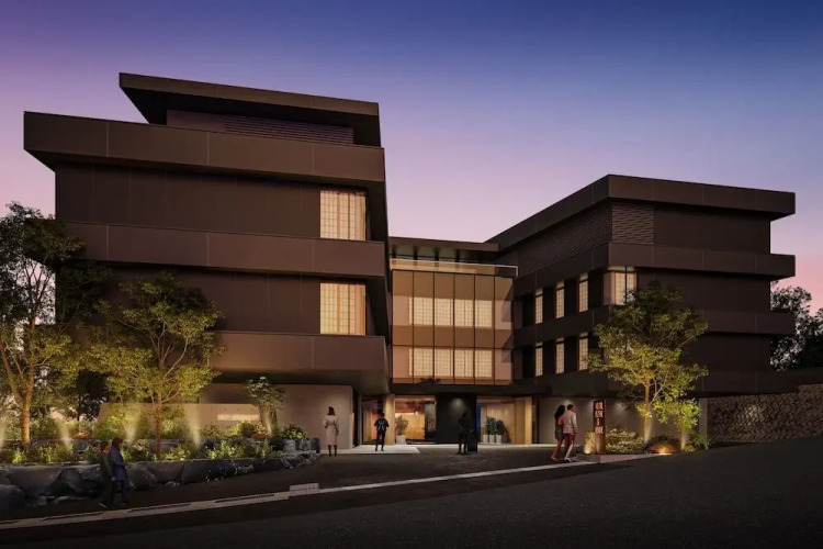 Hotel Fork & Knife Miyajima - Hiroshima