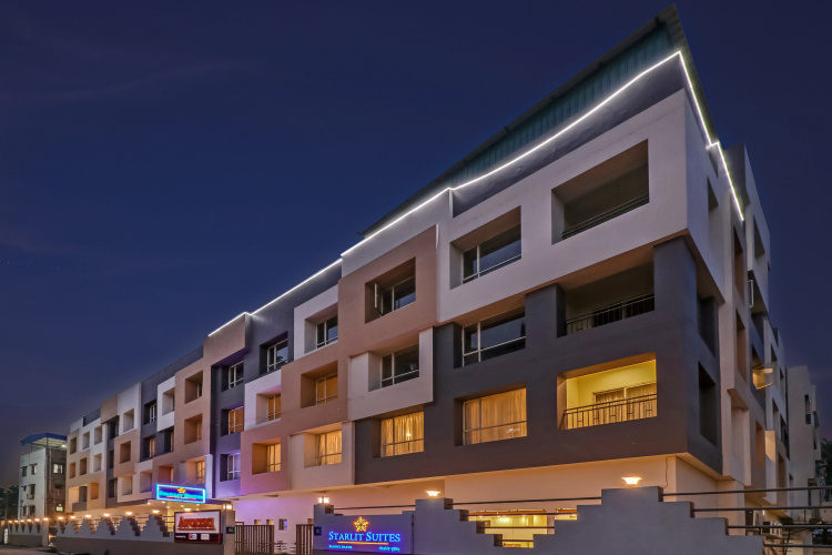 Starlit Suites Newtown Kolkata - Kolkata