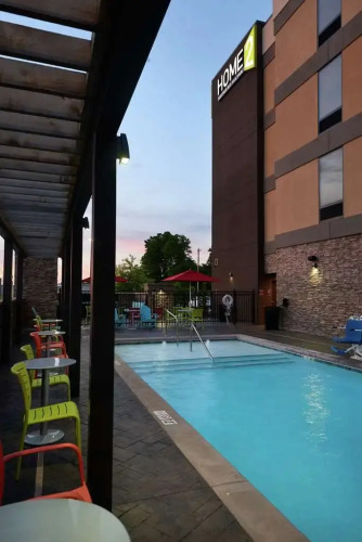 Home 2 Suites By Hilton Muskogee - Muskogee, OK